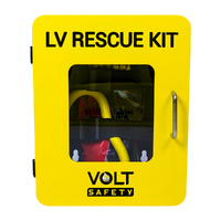 Low Voltage Wall Mounted Rescue Kit - SafetyHQ