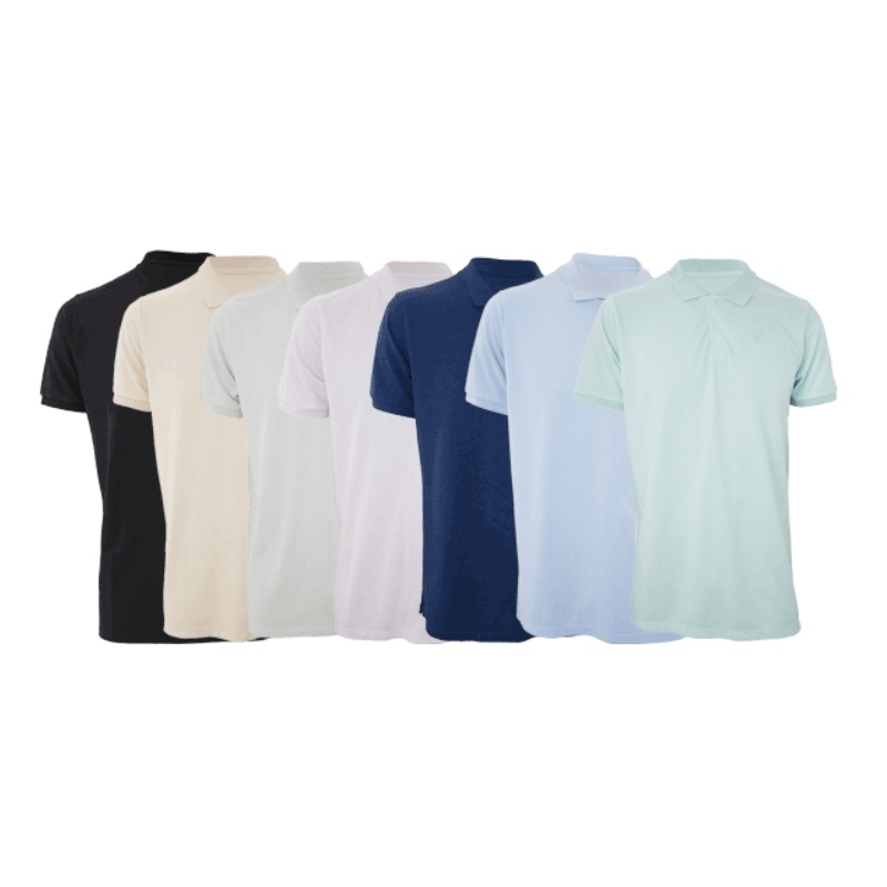 Bamboo Mens Polo Shirt with hanger - SafetyHQ