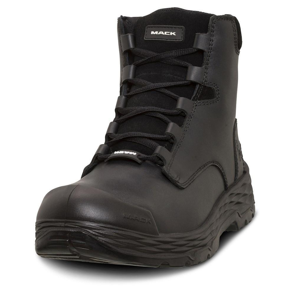 Mack Force Lace-up Boots Unisex - SafetyHQ