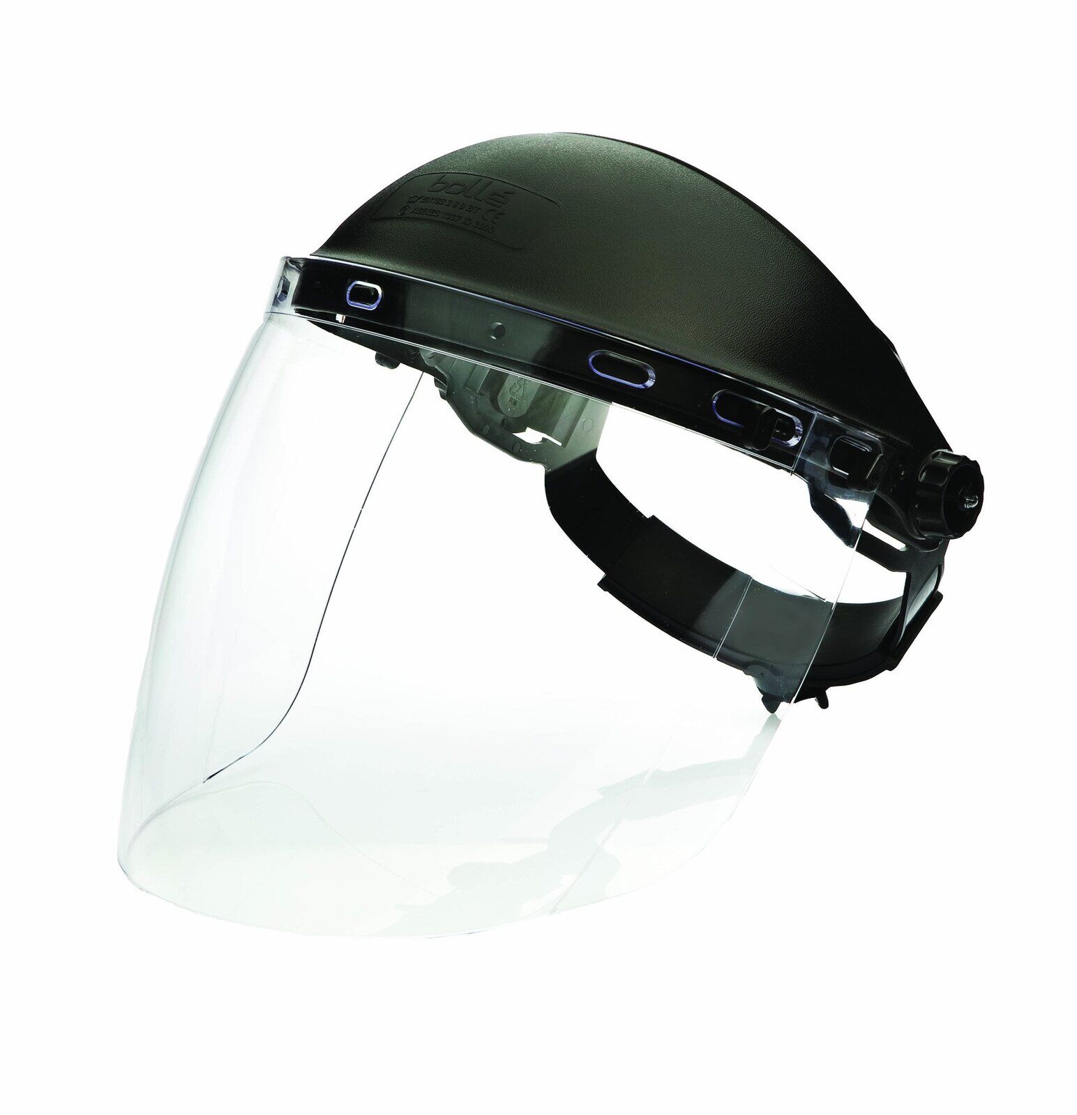 Bolle Sphere Head Gear and Clear Visor - SafetyHQ