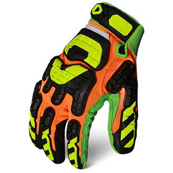 Kong Lpi Closed Cuff A4 IVE Work Gloves - SafetyHQ