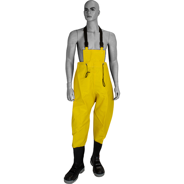 Stimela XP Wader Suit & Gumboot with Metatarsal Protection - SafetyHQ