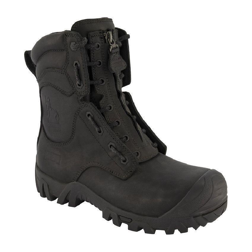 Magnum Vulcan CT CP WPi with Zipper Men's Fire Work Safety Boots Size ...