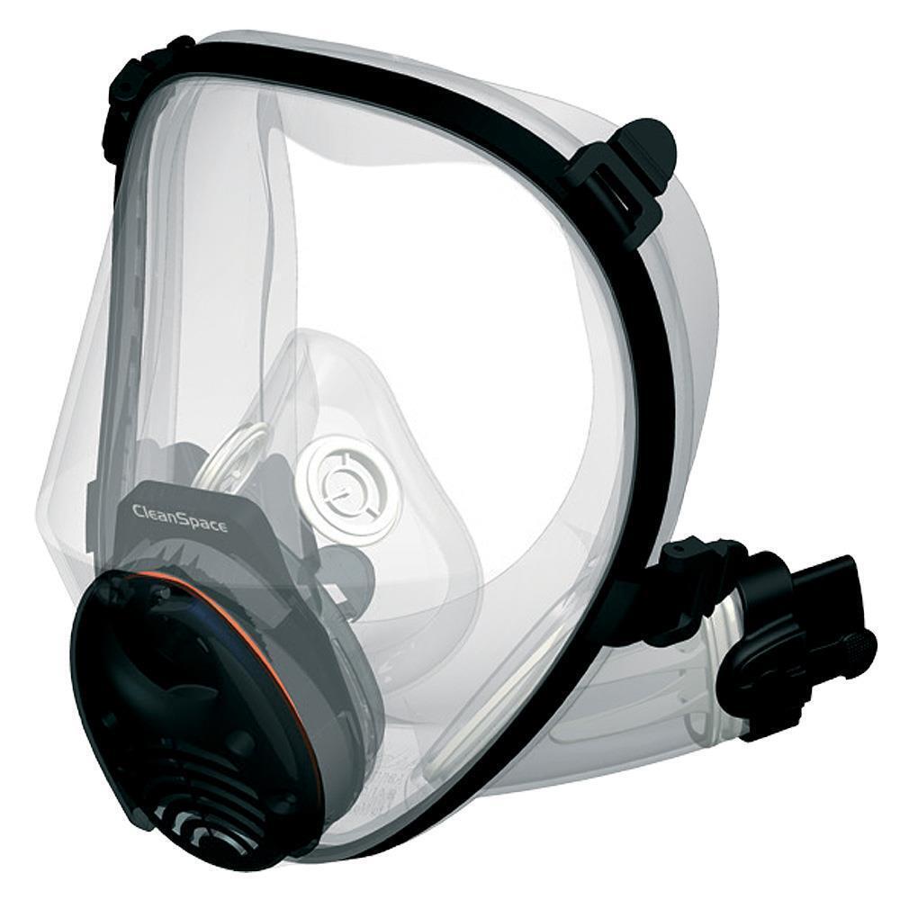 CleanSpace Full Face Mask Medium/Large - SafetyHQ