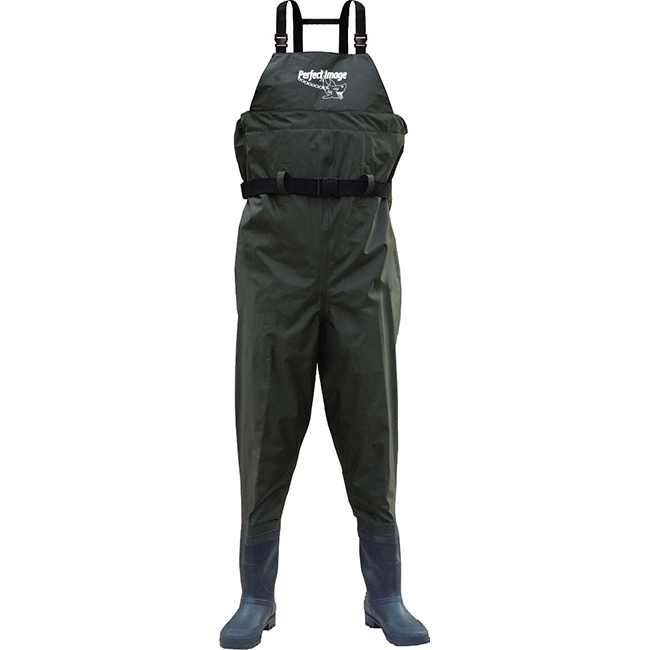 Delux PVC Fishing Wader - SafetyHQ
