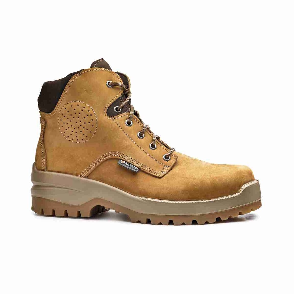 Portwest Base Protection Camel Top Boots - SafetyHQ