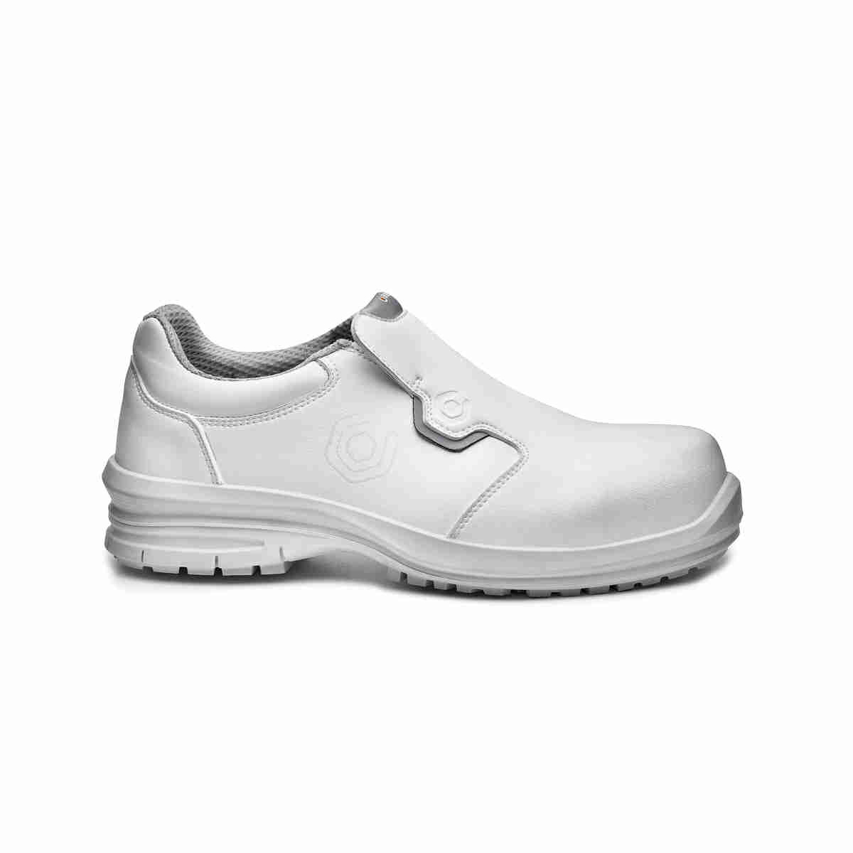 Portwest Base Protection Kuma Shoes White - SafetyHQ