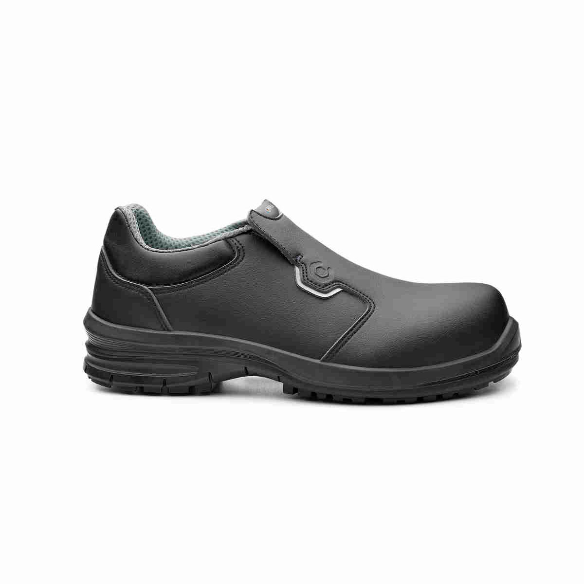 Portwest Base Protection Kuma Shoes Black - SafetyHQ