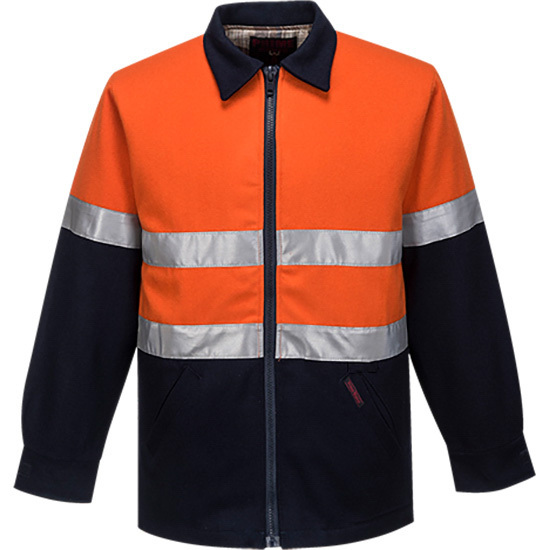 Prime Mover Wool Blend Bluey Jacket - SafetyHQ