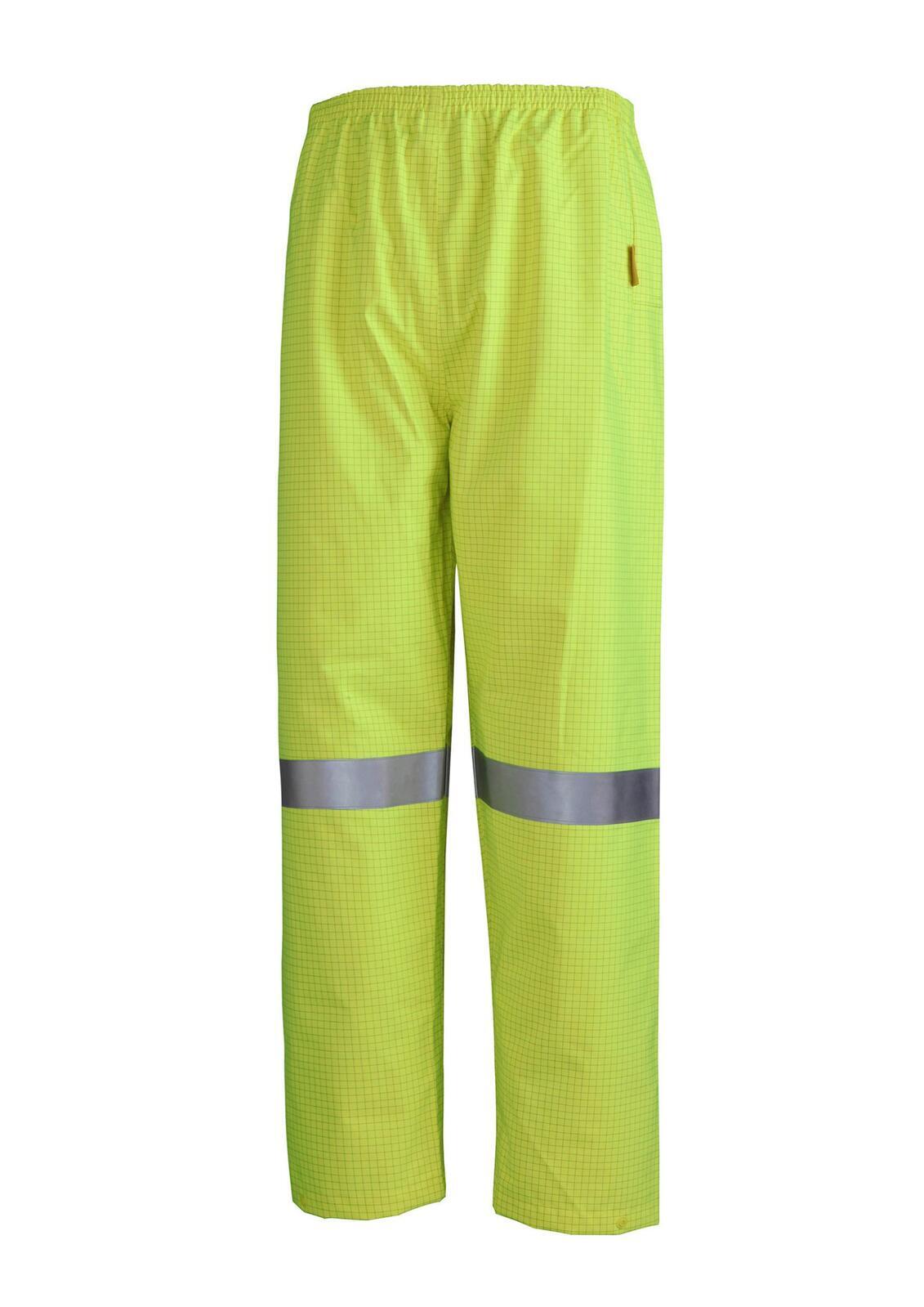 Rainbird Workwear Barrier Pants XL Fluro Yellow - SafetyHQ