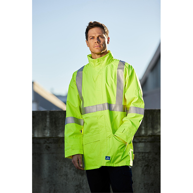 Rainbird Workwear Barrier Jacket - SafetyHQ