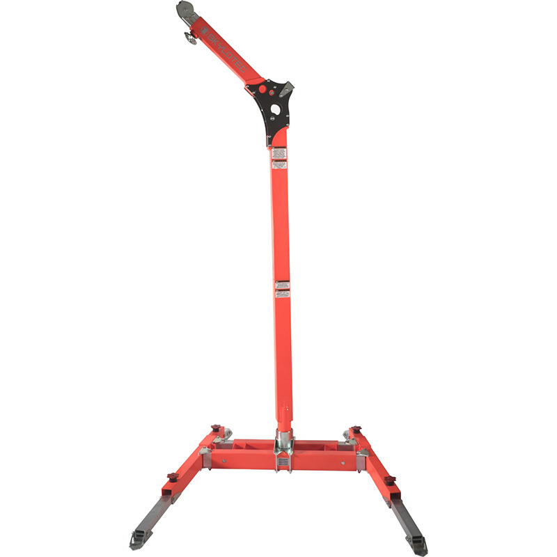 Jackpod Davit Mobile Anchor Device Set - SafetyHQ