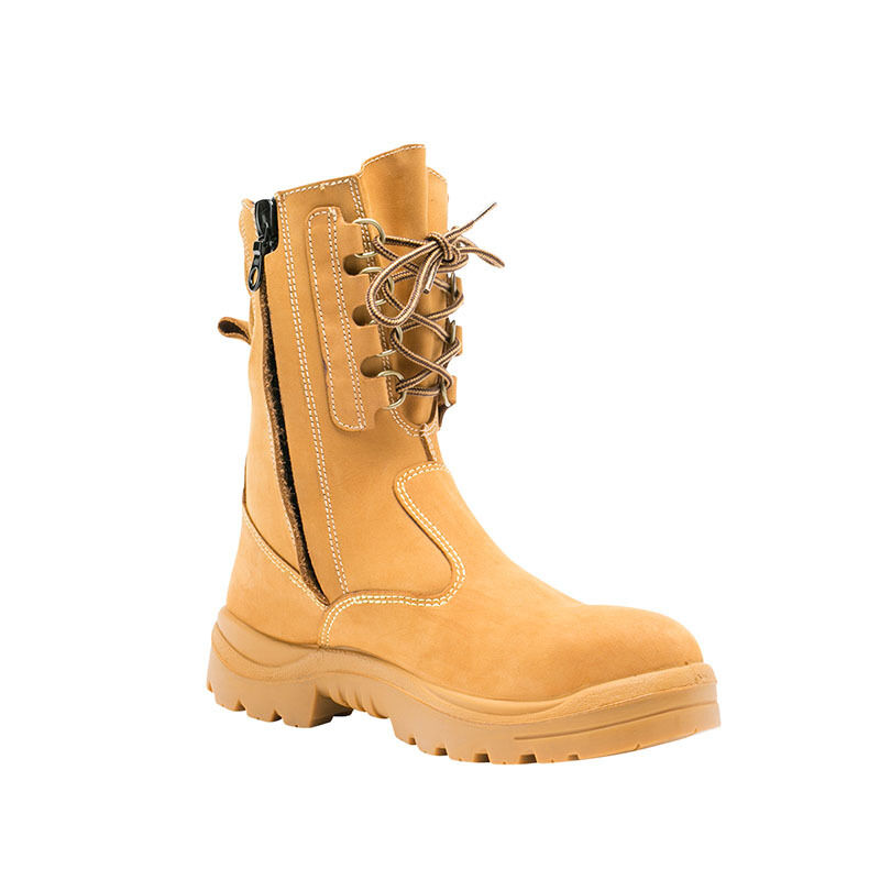 Steel Blue Collie RUB Boots - SafetyHQ