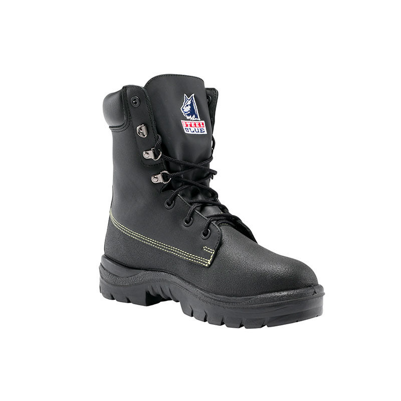 Steel Blue Jarrah RUB Boots - SafetyHQ