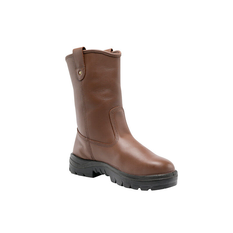 Steel Blue Heeler RUB Boots - SafetyHQ
