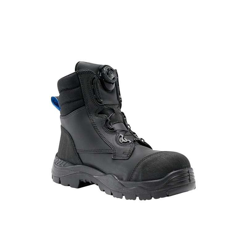 Steel Blue Torquay SPINFX RUB Boots - SafetyHQ