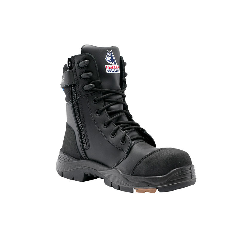 Steel Blue Tindal TPU Outsole Boots - SafetyHQ