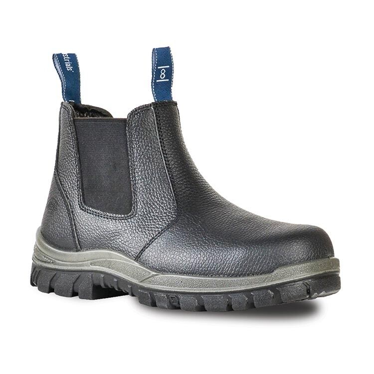 Bata Industrials Hercules Safety Work Boots Black - SafetyHQ