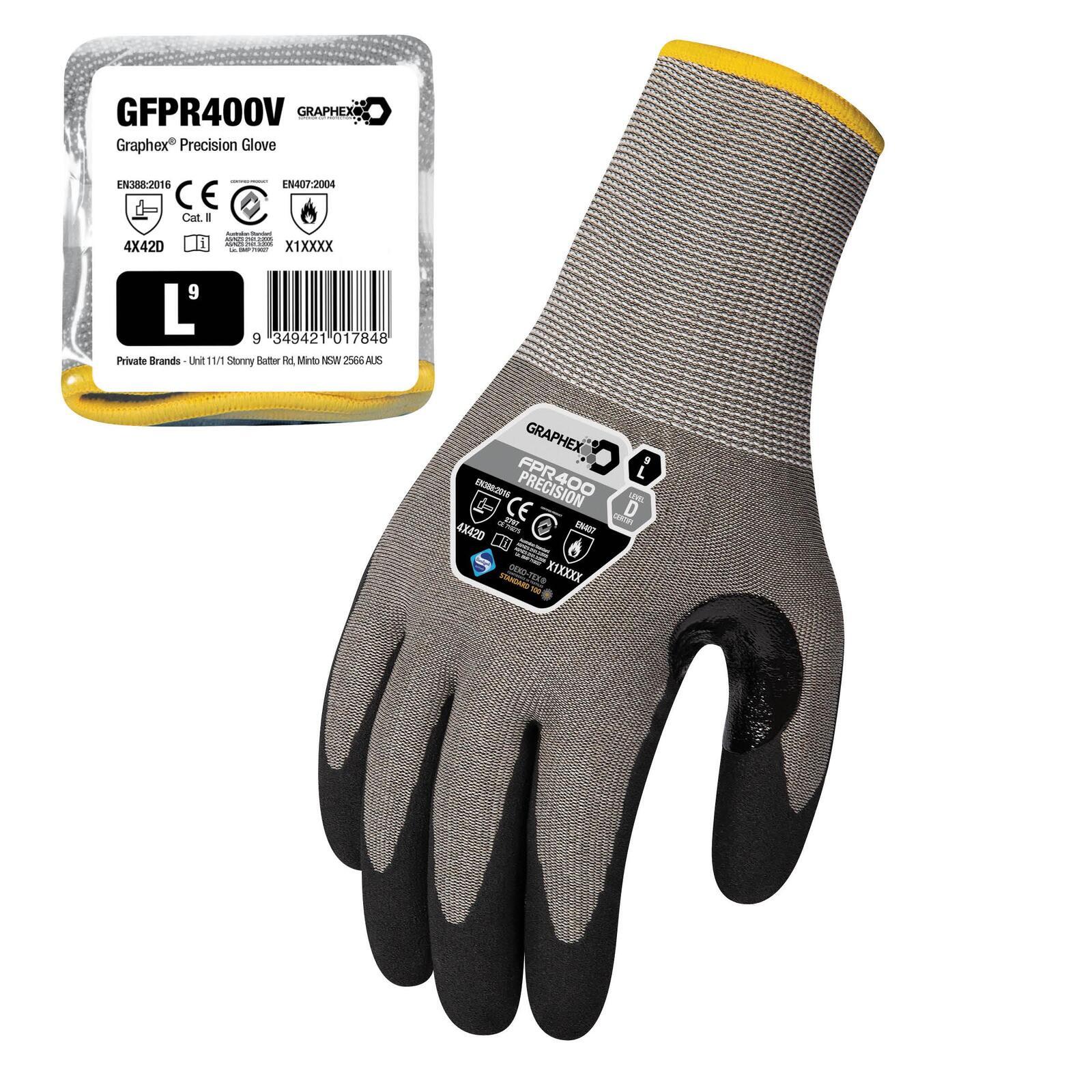 Graphex Graphex Precision - Vend Ready - SafetyHQ