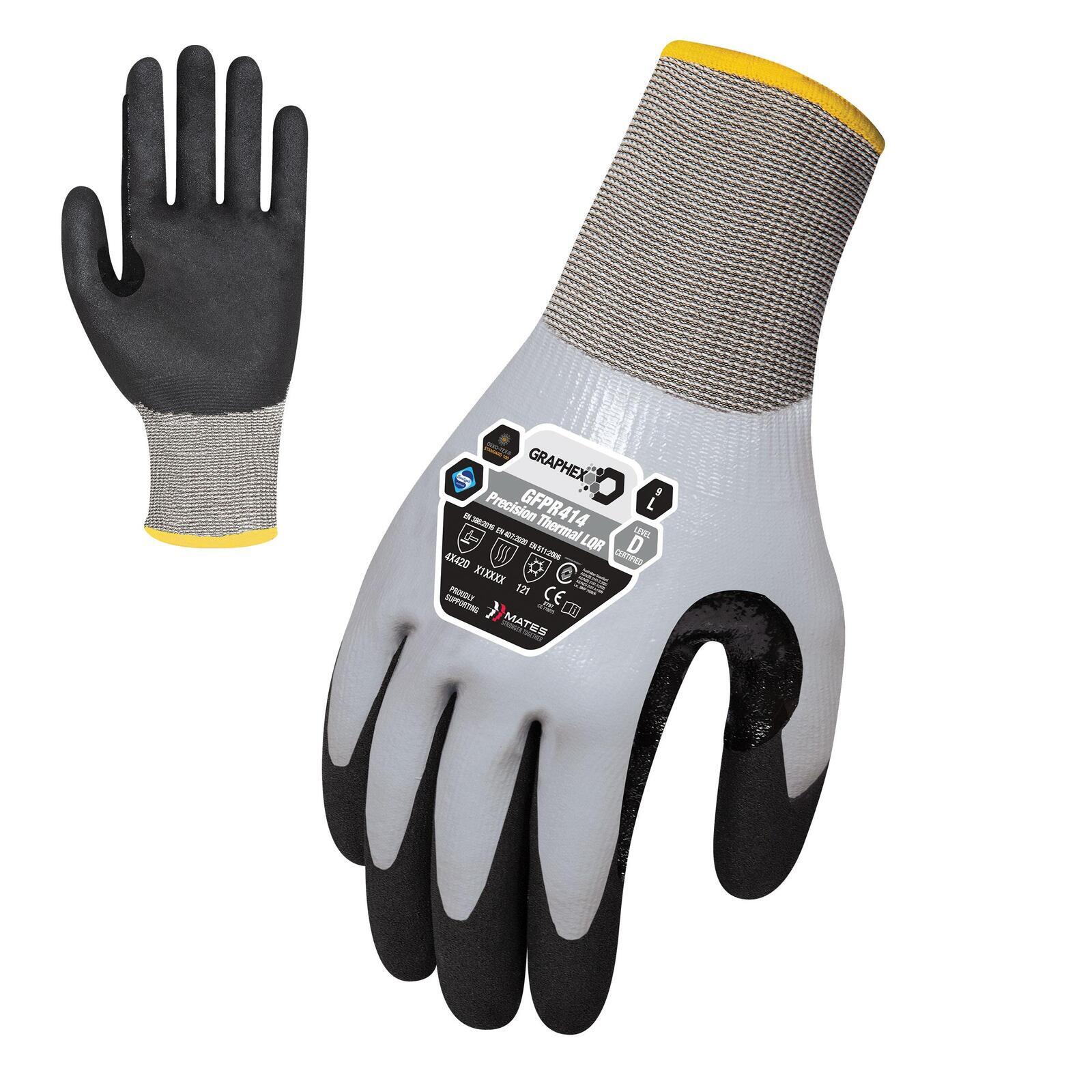Graphex Graphex Precision Thermal LQR - SafetyHQ