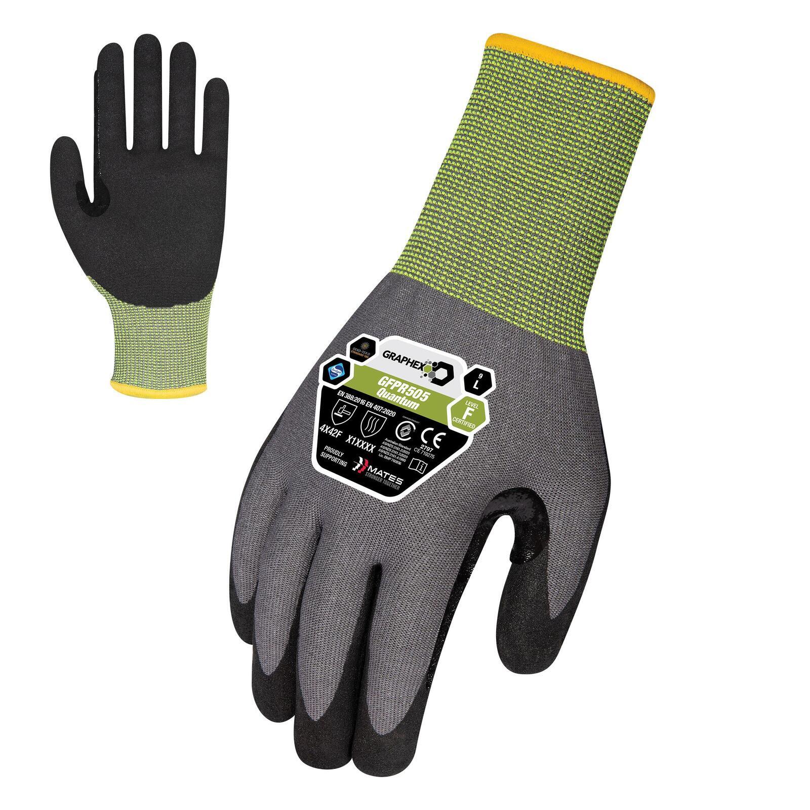 Graphex Graphex Quantum - SafetyHQ
