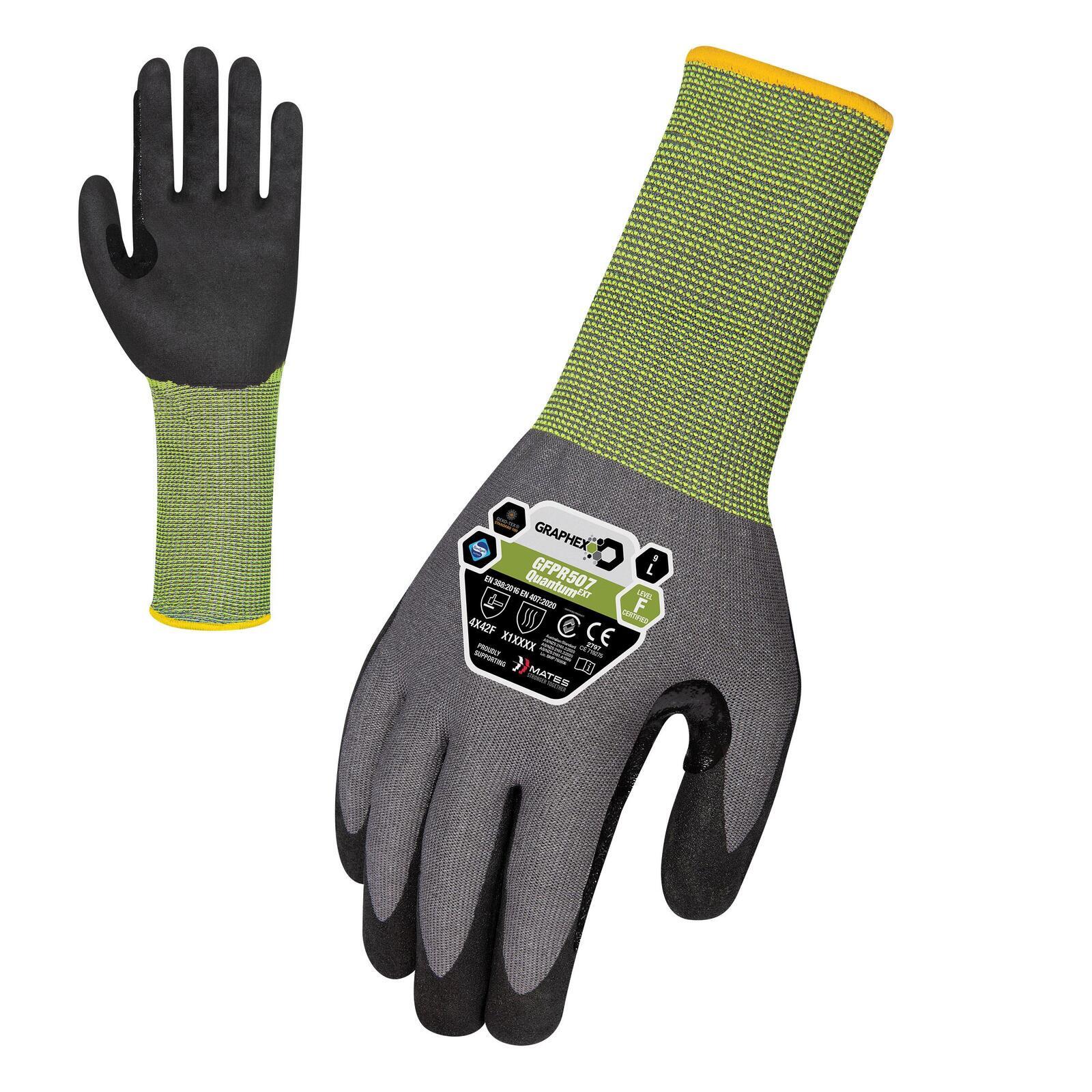 Graphex Graphex Quantum Ext - SafetyHQ