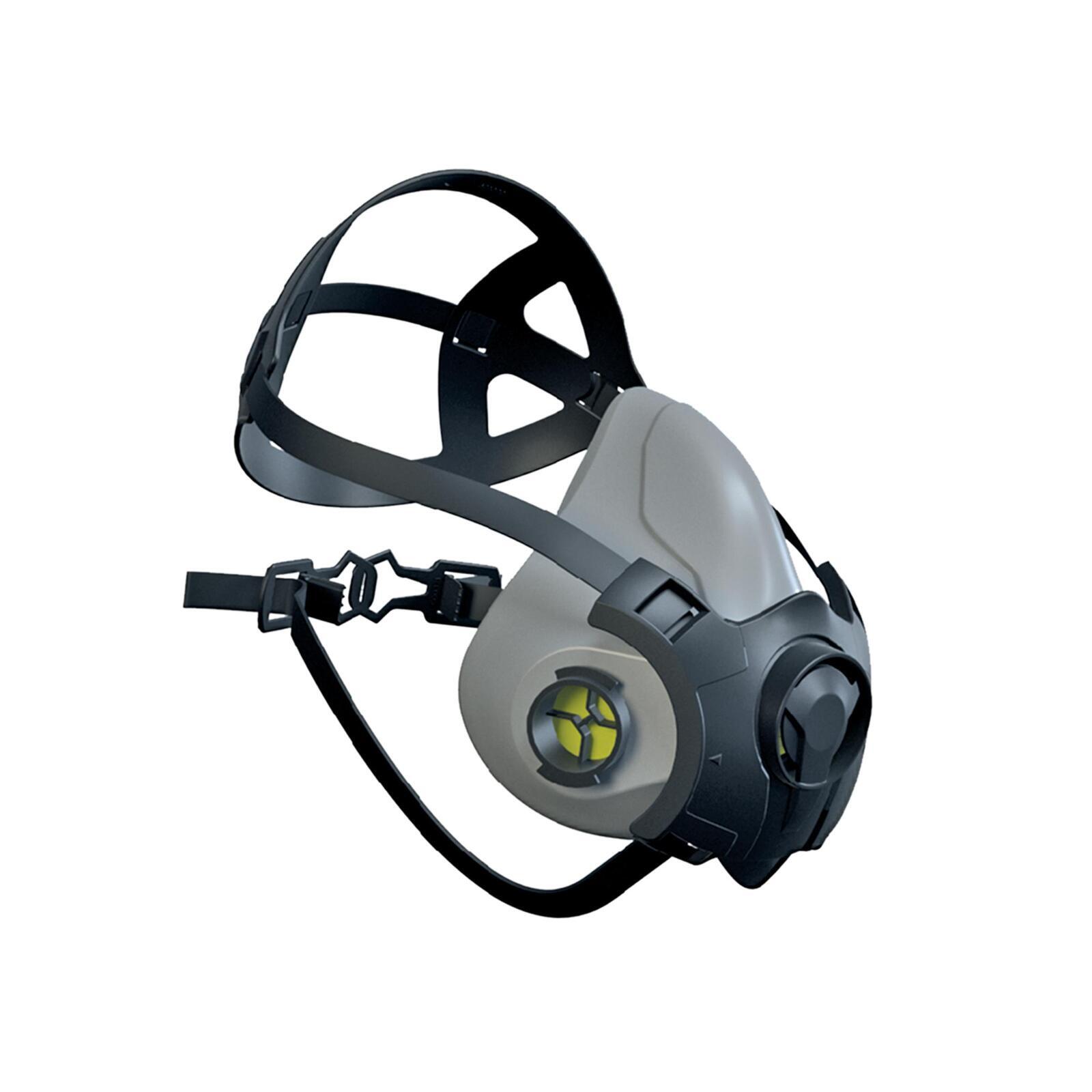 Force360 Half Face Respirator - SafetyHQ