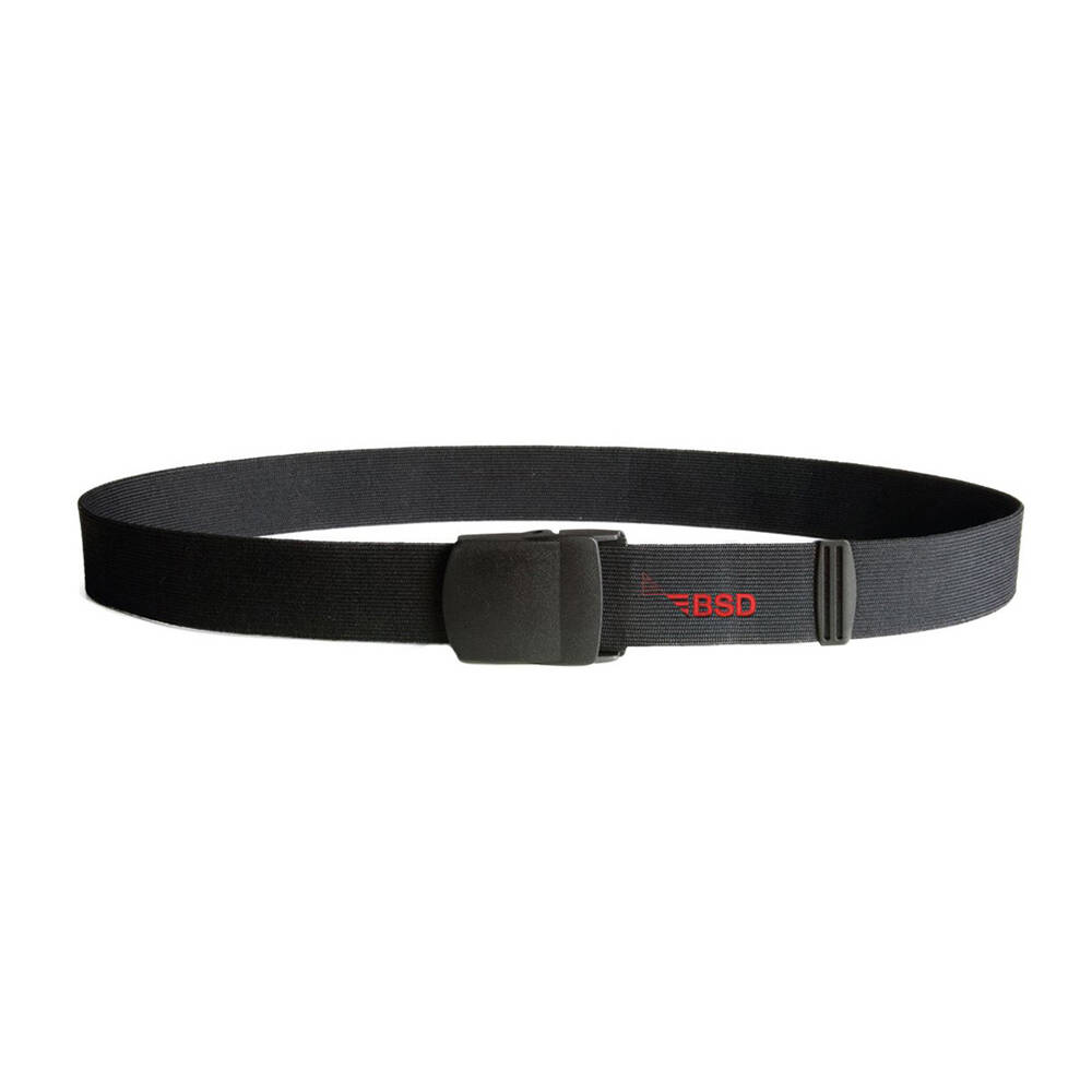 BSD Arc Flash Belt FR Anti-Static Black - SafetyHQ