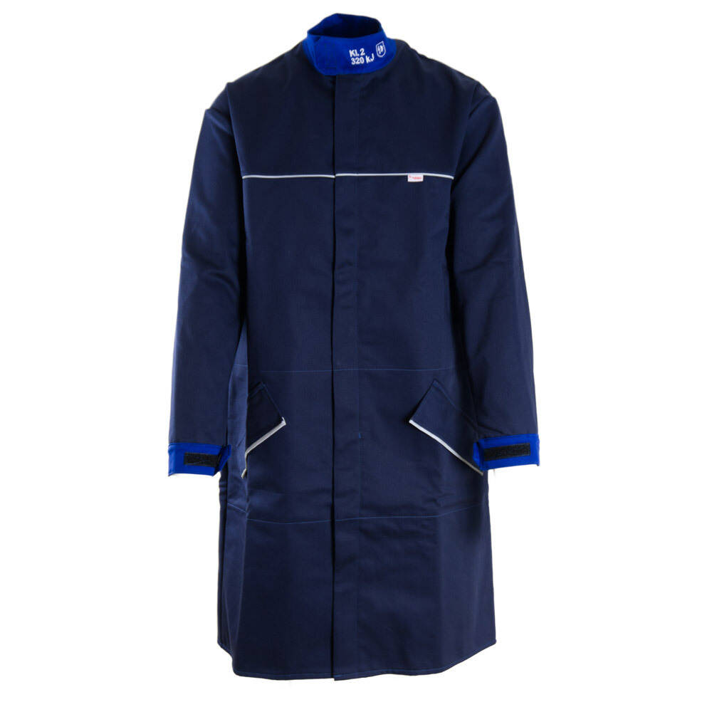 BSD Arc flash Switching Coat HRC4 47cal/cm2 - SafetyHQ