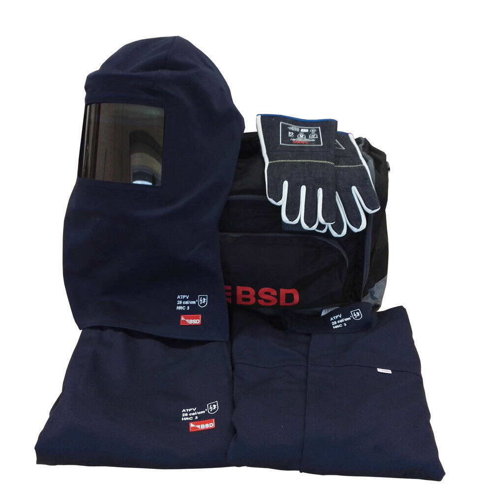 BSD Arc flash Kit HRC3 - SafetyHQ