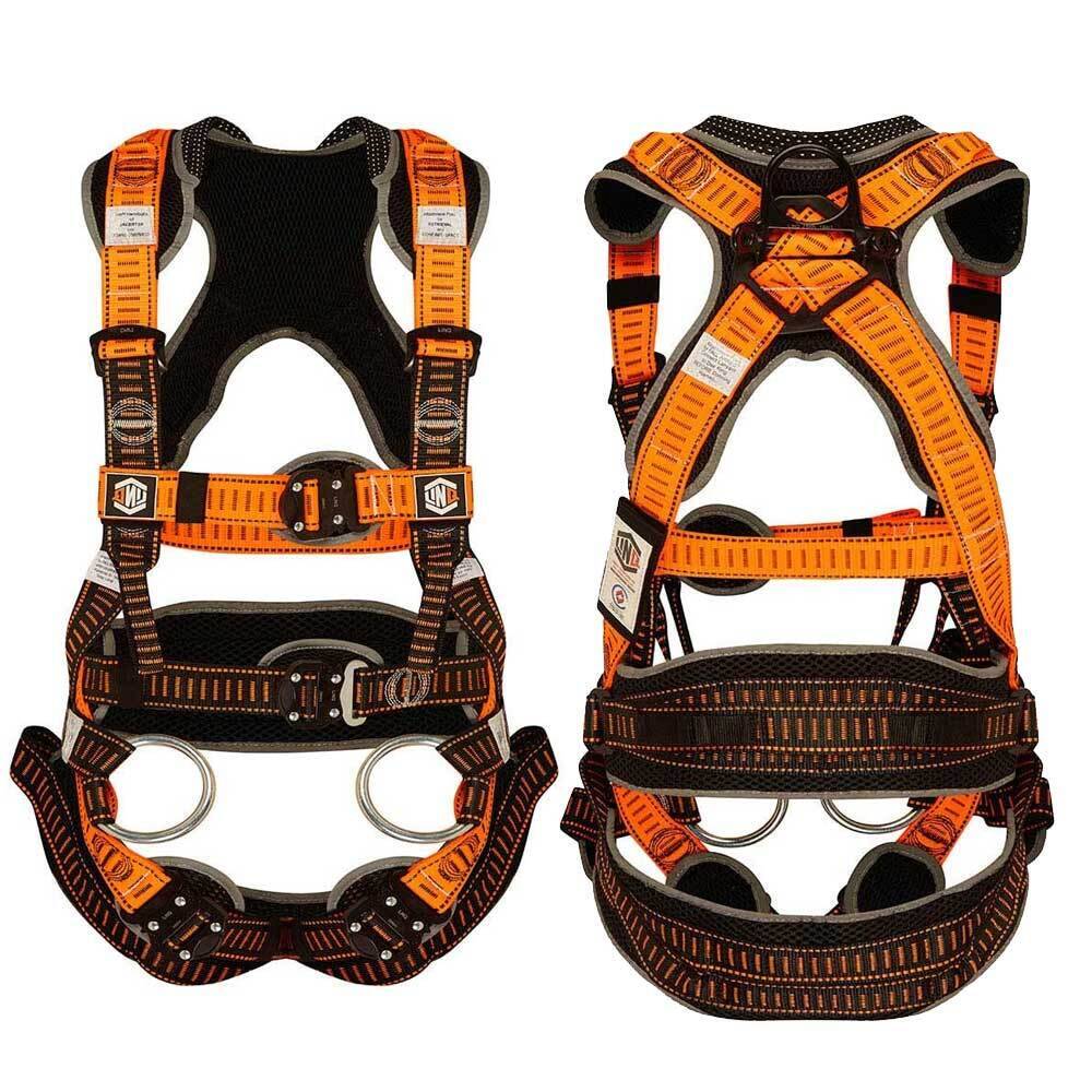 Linq Supreme Tower Worker Harness - SafetyHQ