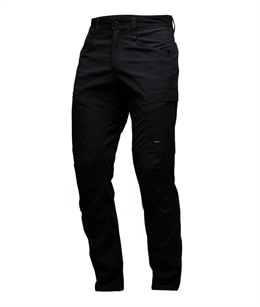 KingGee Drycool Pant Colour Dune Size 72R - SafetyHQ