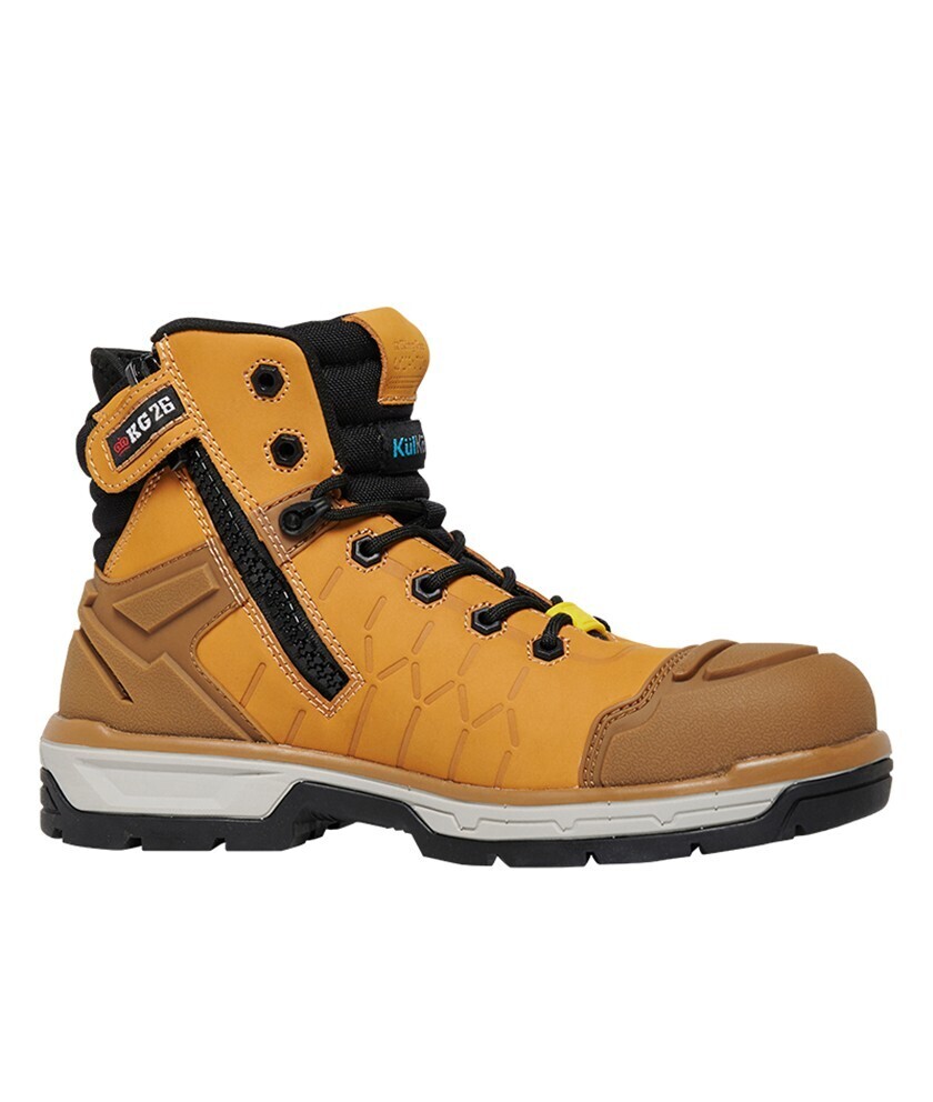 KingGee Mens Quantum Boot - SafetyHQ